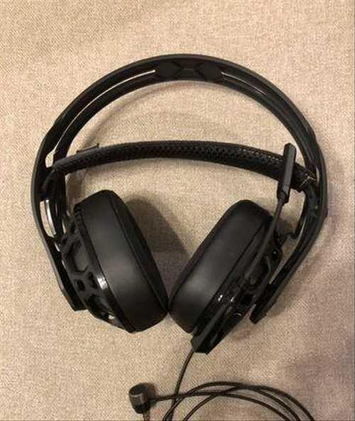 Гарнитура RIG 500 PRO HC (Plantronics)