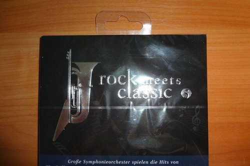 Компакт-диск (CD) Rock Meets Classic 5