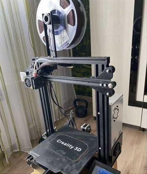 3D принтер ender 3