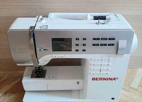 Швейная машинка Bernina 350