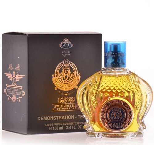 Тестер Shaik "Opulent Shaik Gold Edition for Women