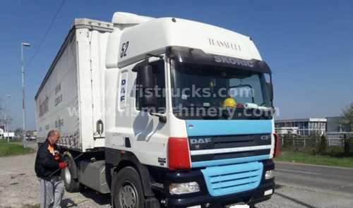 Daf cf 85 в разборе