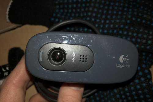 Веб-камера Logitech hd 720p, Веб камера Logitech H