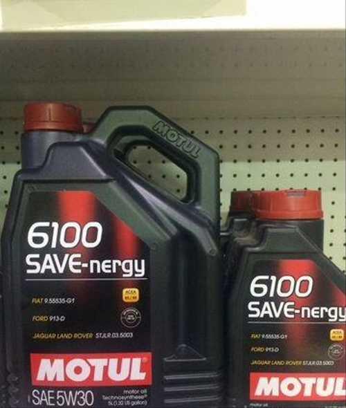 Motul 6100 save nergy