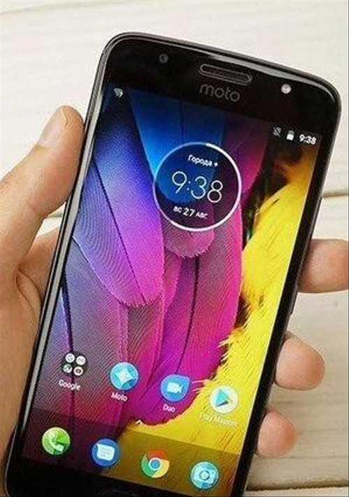 Смартфон Motorola G5S 3/32Gb (з.78)