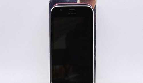 Телефон Nokia 1 Dual Sim Dark Blue