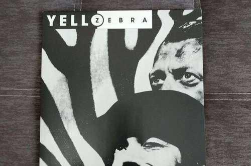 LP Yello Zebra, 1994 г