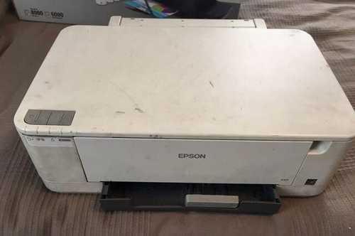 Принтер Epson K101