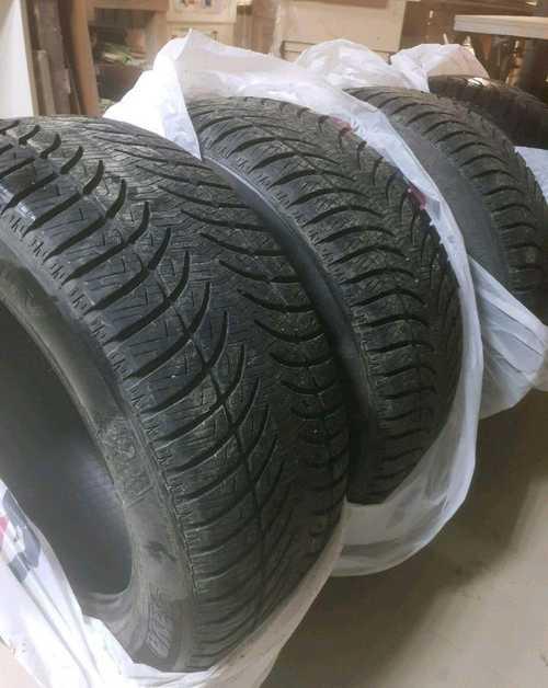 Зимние шины липучка 255/55 R18