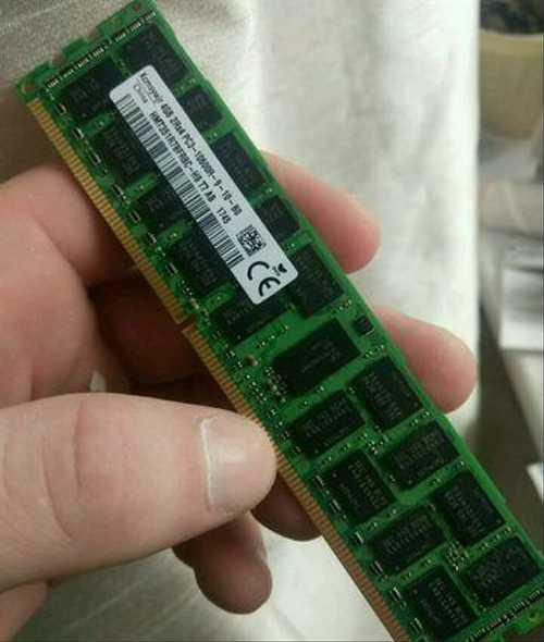 Ddr3 ecc reg