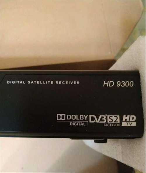 Ресивер general satellite HD 9300
