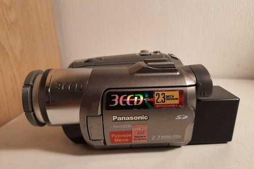 Видеокамера panasonic NV GS-230