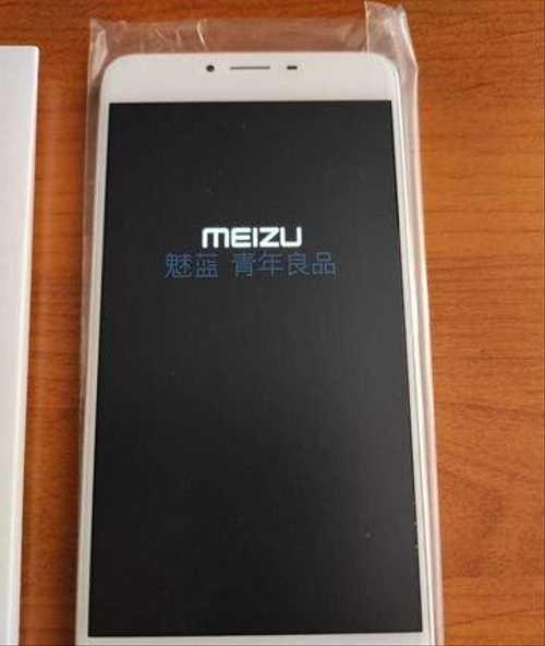Meizu U20, 3/32gb. Новый