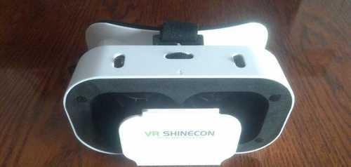 Очки виртуальной реальности, VR Shinecon