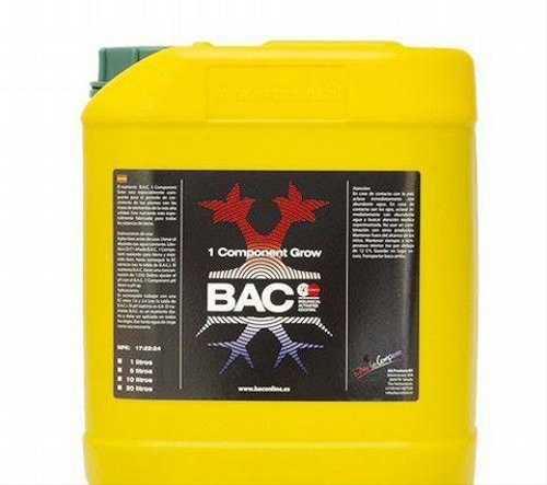 1 Component Grow BAC 5л Удобрения