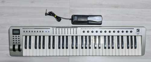 Midi клавиатура Evolution MK-461C