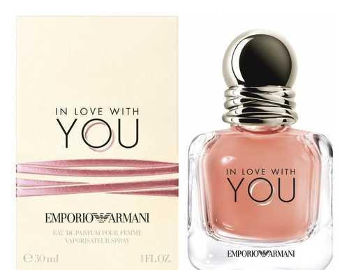 Giorgio Armani Emporio Armani Because It’s You
