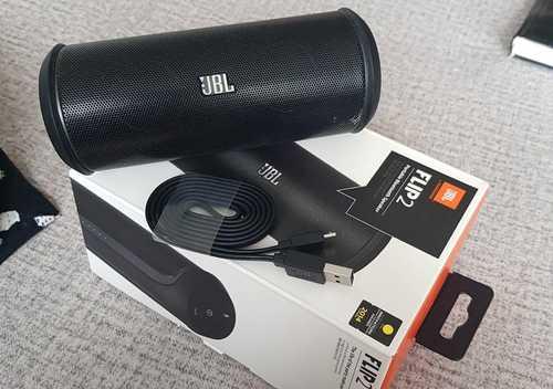 Колонка JBL Flip 2