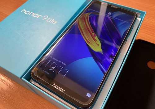 Телефон Honor 9lite
