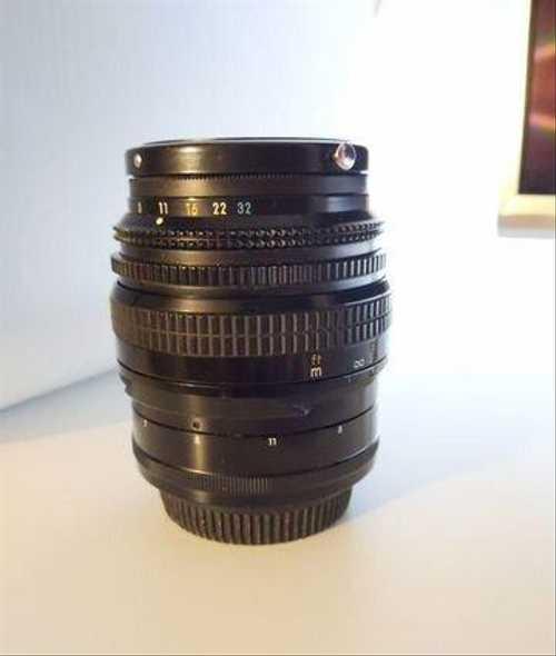 Объектив shift Nikon PC-Nikkor 35mm f/2.8 Ai-S