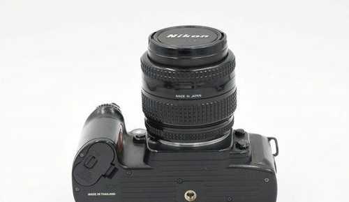 Nikon F80 kit 35-70/3.3-4.5