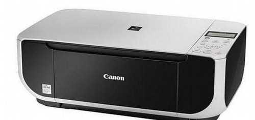 Мфу Canon pixma MP220 (сканер, принтер, копир)