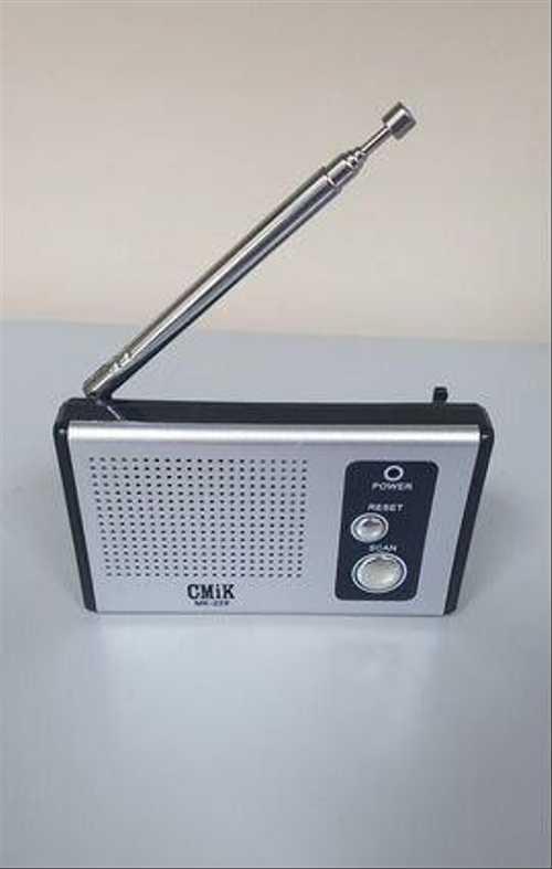 Радиоприемник FM cmik MK-229 арт. 183/980