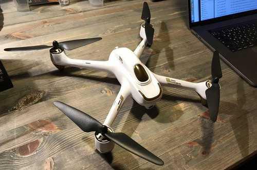 Квадрокоптер Hubsan h501s