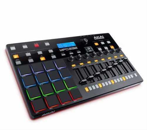 Akai PRO MPD232 USB контроллер