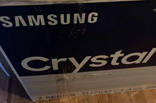 Новый телевизор Samsung 58” 146 см