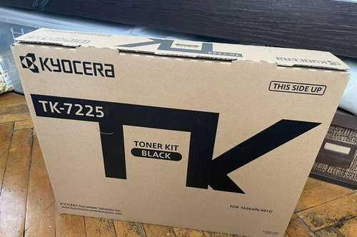 Тонер-картридж Kyocera TK-7225