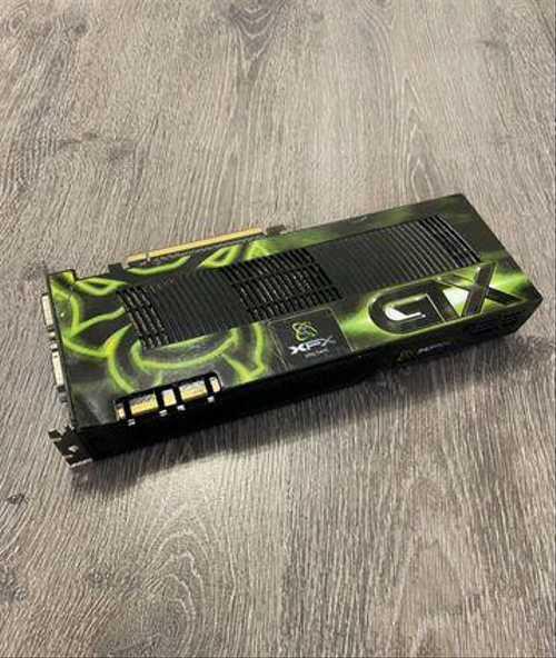 Xfx gtx 260