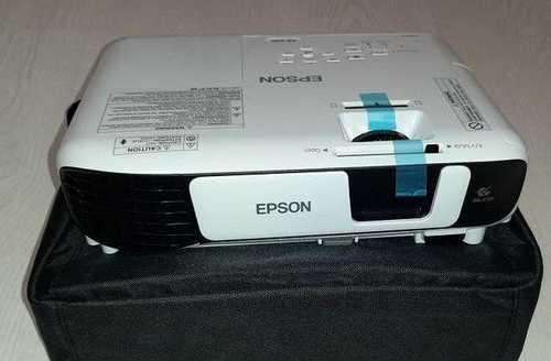 Мультимедиа проектор Epson eb-e05