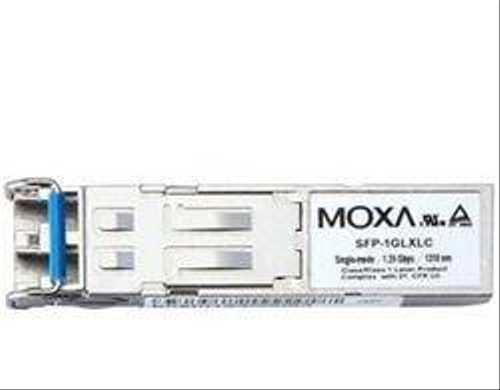 Moxa sfp 1glxlc новый