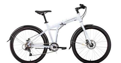 Велосипед forward tracer 26 2.0 disc скл.новый