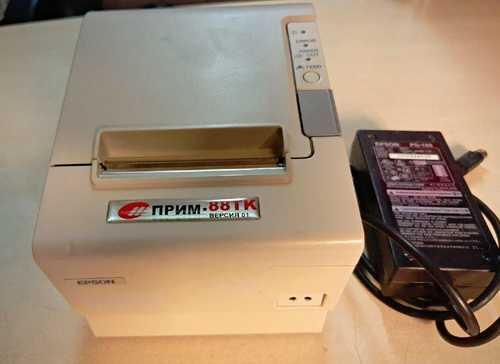 Термопринтер Epson TM-T88IV