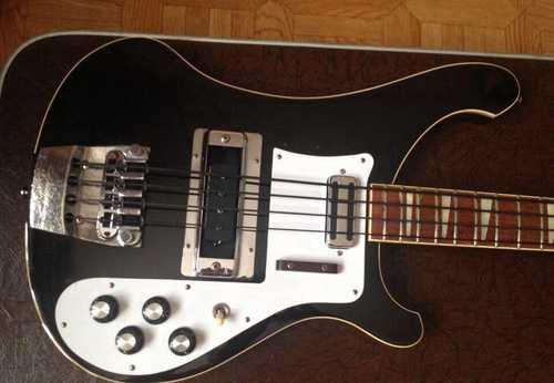 1974 Roje Rickenbacker 4001style Bass Япония | Festima.Ru - Мониторинг ...