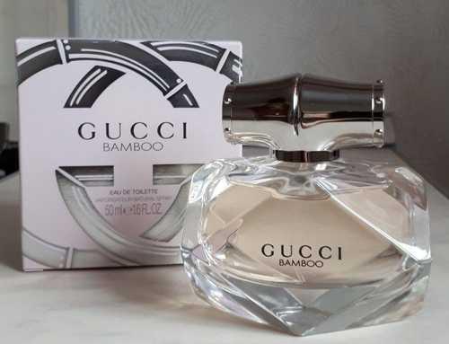 Туалетная вода оригинал Gucci Bamboo