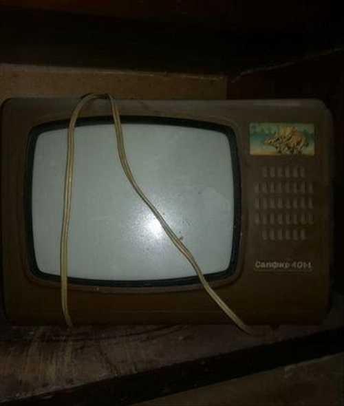 Телевизор Сапфир 401-1
