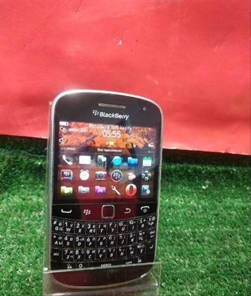 Смартфон BlackBerry Bold 9900