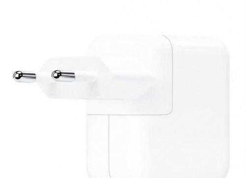 Адаптер Apple 30W USB-C Power Adapter (MR2A2ZM/A)