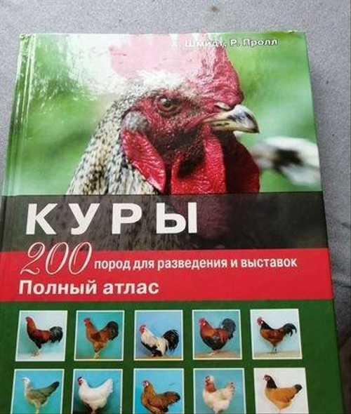 Книги по куроводству