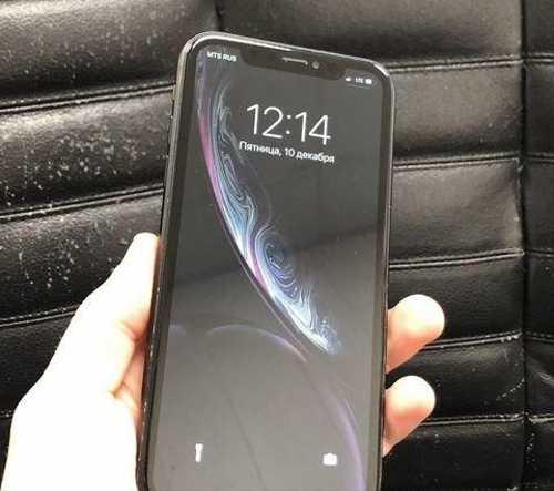 iPhone XR 64gb Space Gray