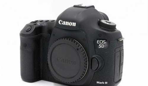 Canon EOS 5D MK III