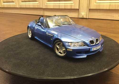 BMW M Roadster 1996 1 18 Bburago