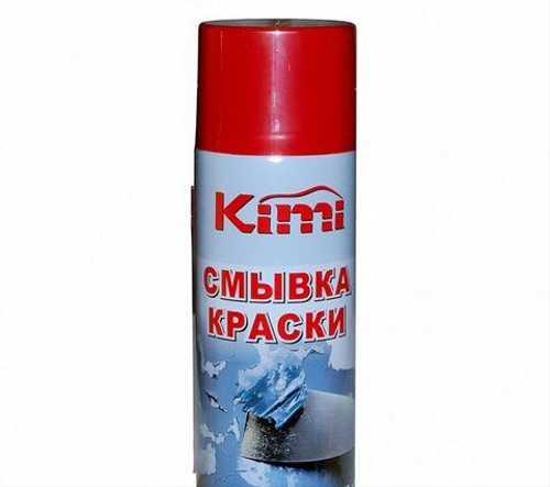 Смывка краски агат авто