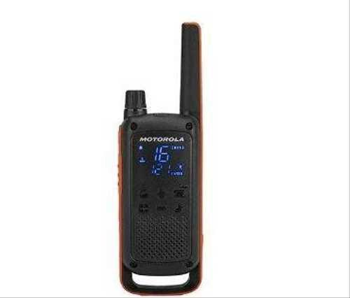 Рация motorola T82 (talkabout)