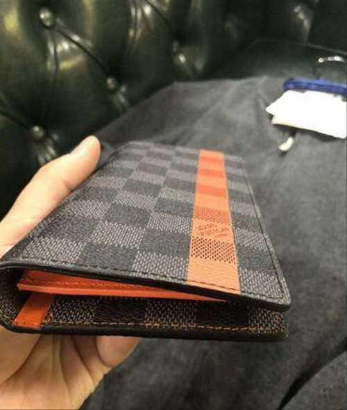 Купюрник Louis Vuitton *NEW