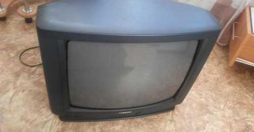 Телевизор Самсунг кинескопный CK-5039ZR(51см)