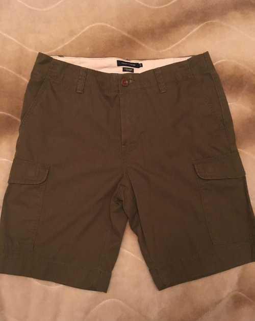 Шорты мужские cargo short tommy hilfiger,новые